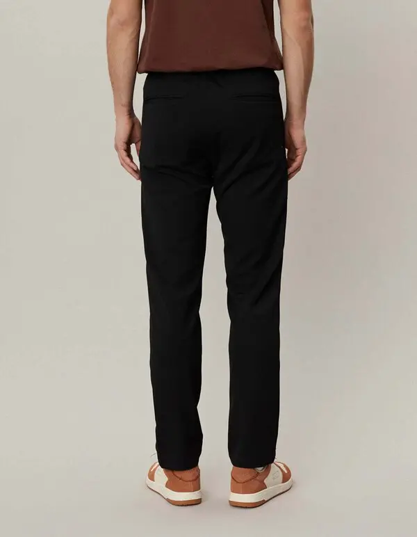 LES DEUX Drawstring Casual Pants