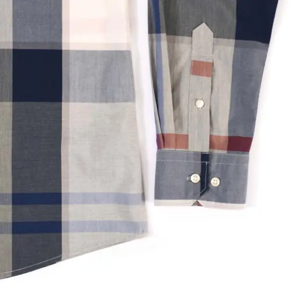 Barbour Long-sleeved Shirt