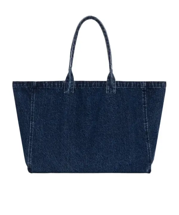 ANINE BING Logo-print Shoulder Bag