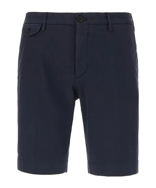 Incotex Royal Batavia Bermuda Shorts