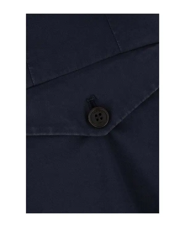 Incotex Royal Batavia Bermuda Shorts