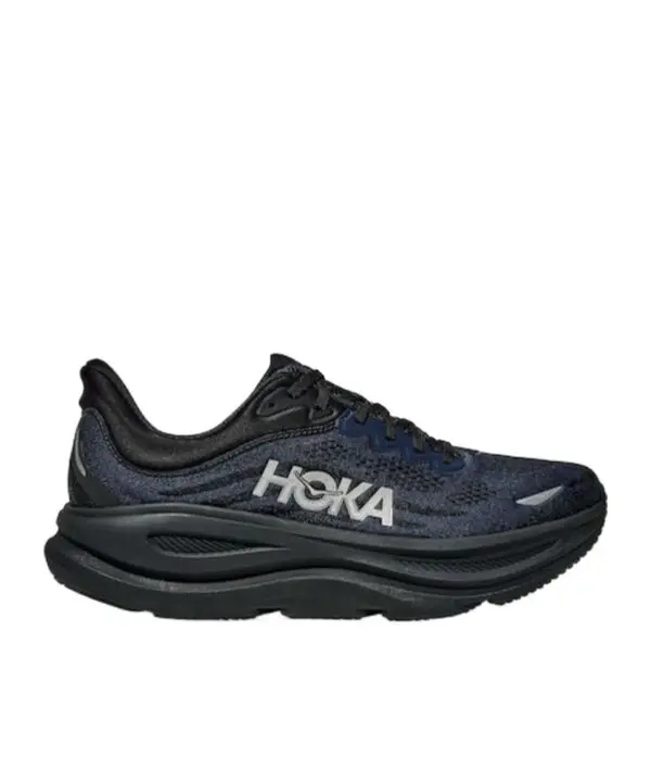 Hoka One One Bondi 9 Lace-up Sneakers