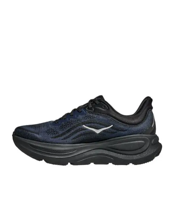 Hoka One One Bondi 9 Lace-up Sneakers