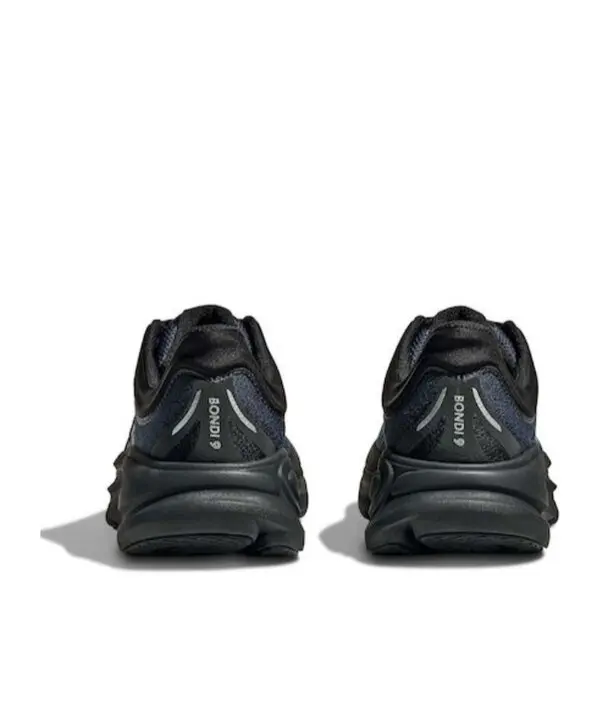 Hoka One One Bondi 9 Lace-up Sneakers