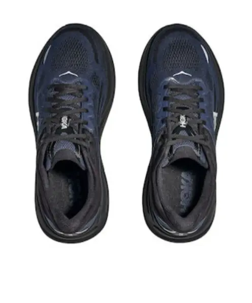 Hoka One One Bondi 9 Lace-up Sneakers