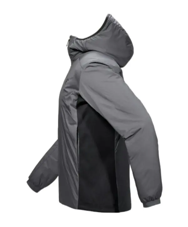 Arc'teryx Logo-embroidered Hooded Jacket