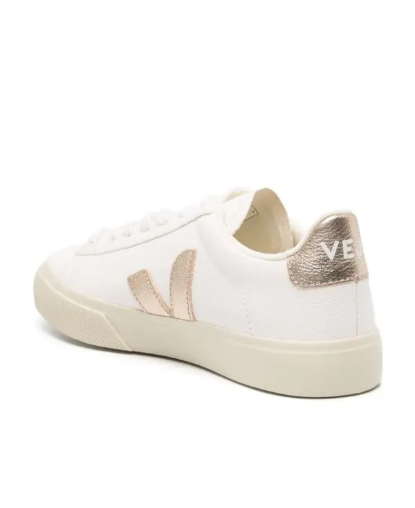 VEJA Campo Chromefree Low-top Sneakers