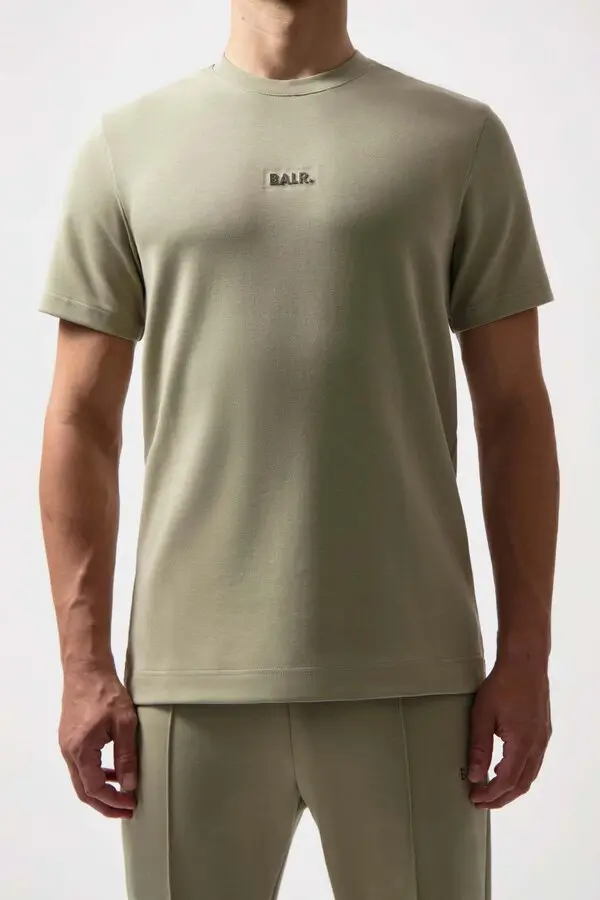 BALR. Short-sleeved T-shirt