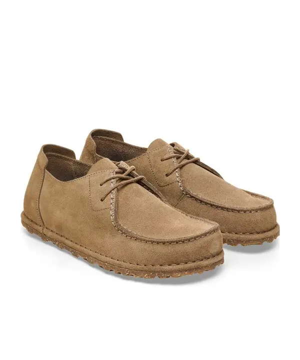BIRKENSTOCK Moccasin Lace-up Shoes