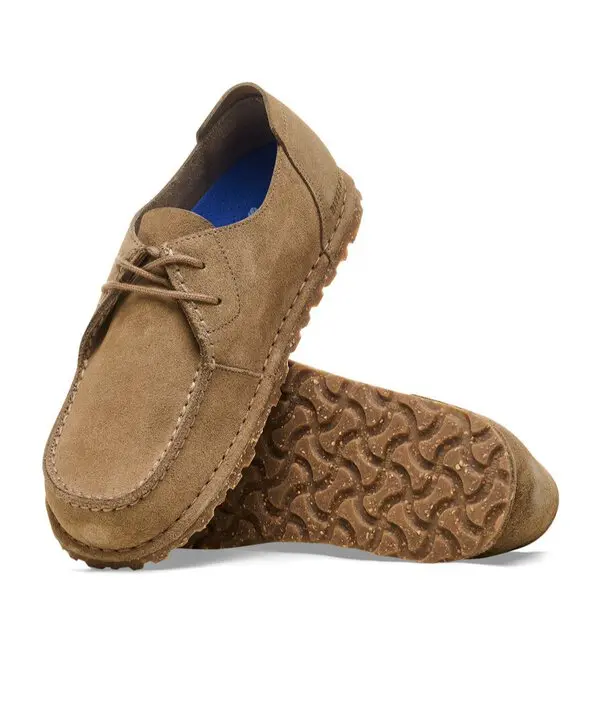 BIRKENSTOCK Moccasin Lace-up Shoes