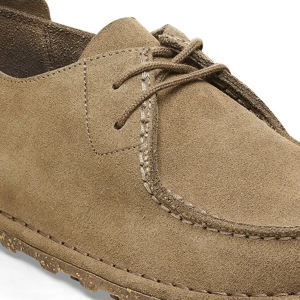 BIRKENSTOCK Moccasin Lace-up Shoes