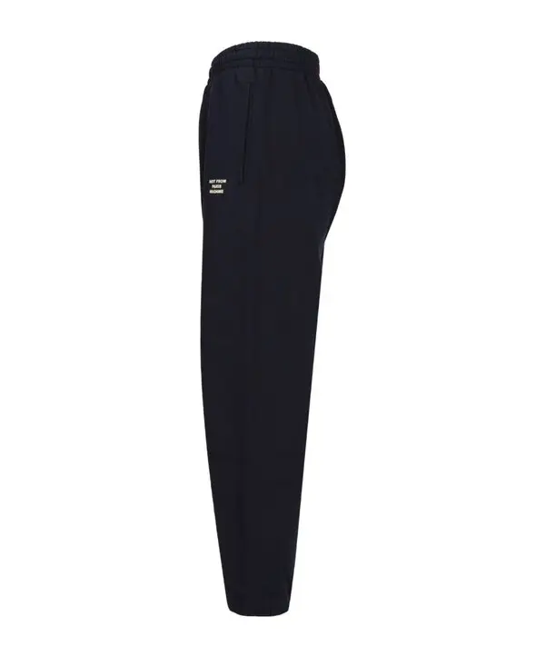 Drole De Monsieur Elastic Waist Casual Pants