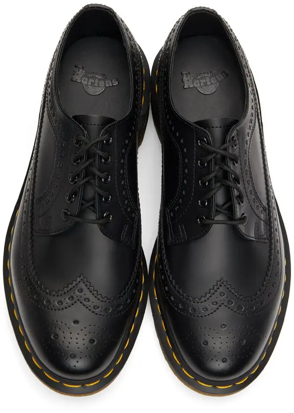 Dr. Martens Lace Up Brock Shoes