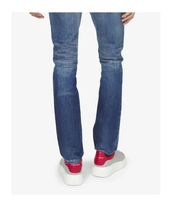 Alexander McQueen Oversized Sneaker