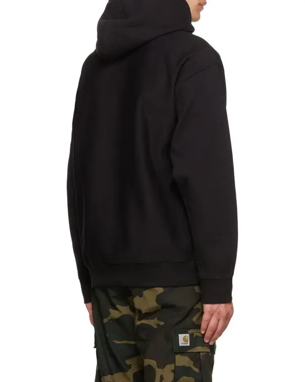Carhartt Work In Progress American Script Logo Hoodie
