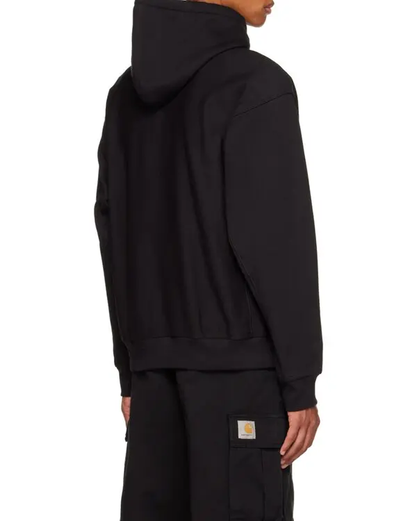 Carhartt Work In Progress American Script Logo Hoodie