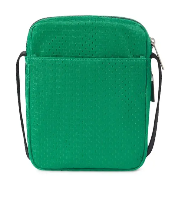 Off-White Outdoor Mesh Messenger Bag