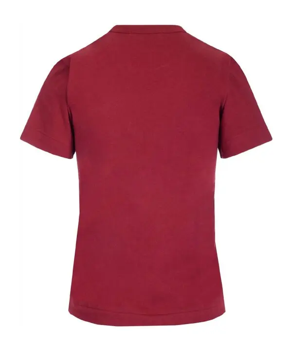 Comme Des Garçons Comme Des Garons Play Double Heart Crewneck T-shirt