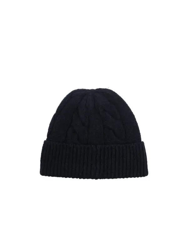 Polo Ralph Lauren Polo Bear Cable-knit Beanie