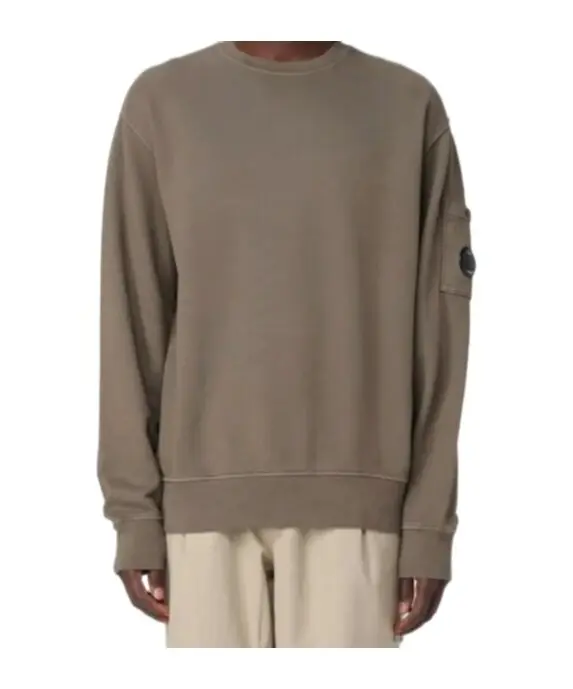 C.P. COMPANY Crew Neck Sweatshirt