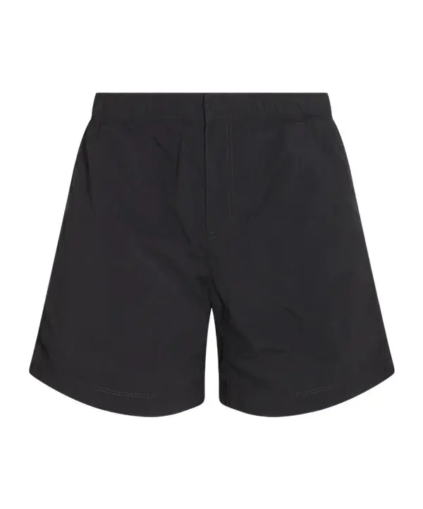 TEN C High Waist Swim Shorts