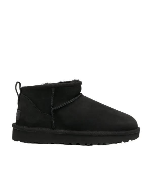 UGG Classic Ultra Mini Ankle Boots