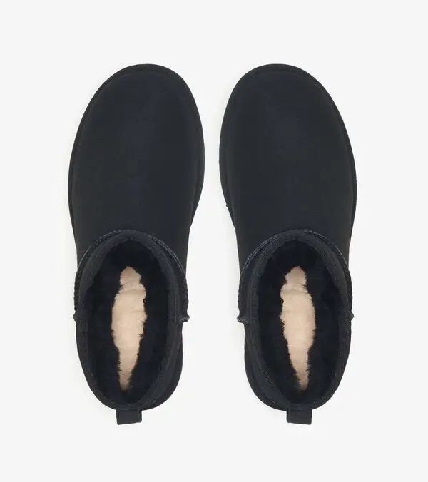 UGG Classic Ultra Mini Ankle Boots