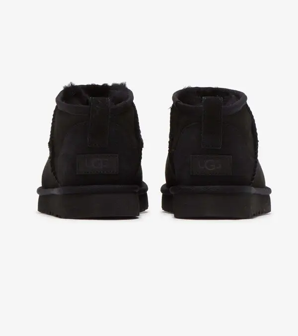 UGG Classic Ultra Mini Ankle Boots