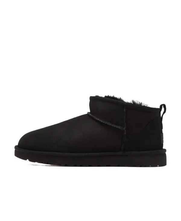 UGG Classic Ultra Mini Ankle Boots