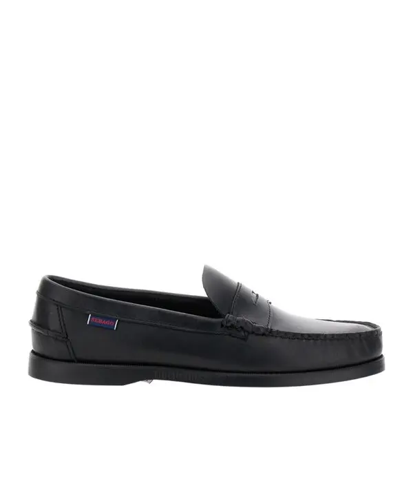 SEBAGO Round Toe Loafers