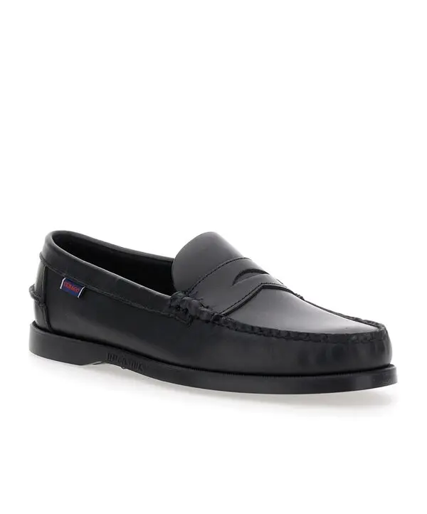 SEBAGO Round Toe Loafers