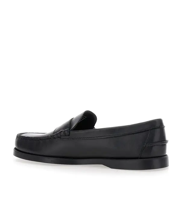 SEBAGO Round Toe Loafers