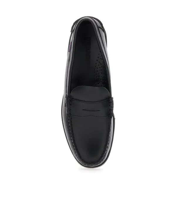 SEBAGO Round Toe Loafers
