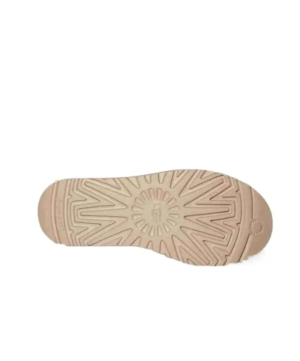 UGG Classic Mini Ii Logo-patch Ankle Boots