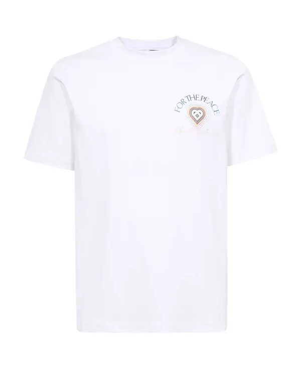 Casablanca For The Peace T-shirt