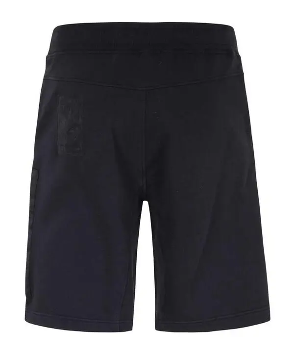TEN C Wide-leg Shorts