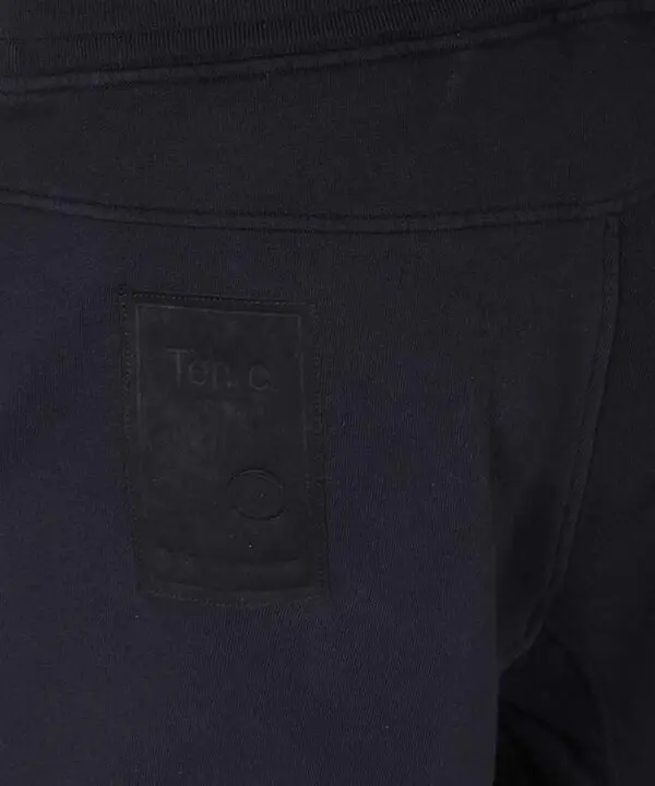 TEN C Wide-leg Shorts