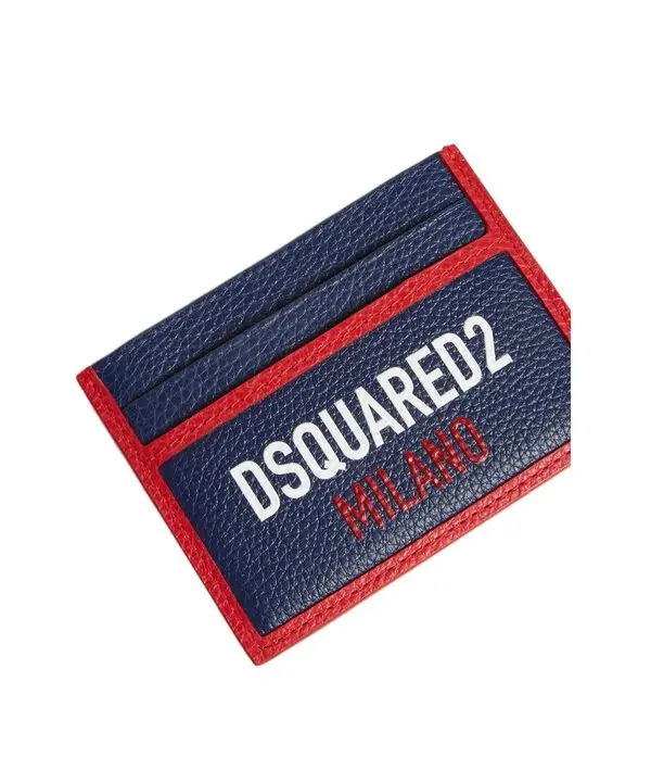 Dsquared2 Logo-print Card Holder