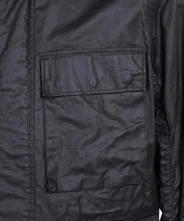 TEN C Long Sleeve Casual Jacket