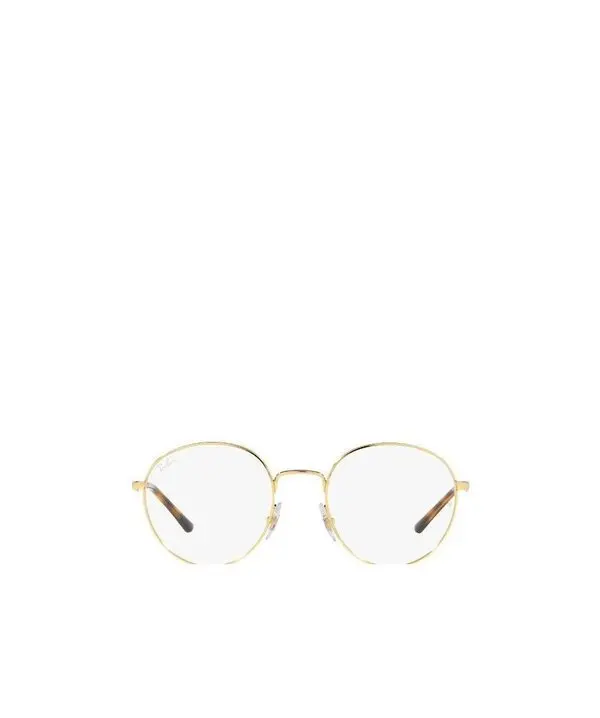 Ray-ban Round Frame Glasses