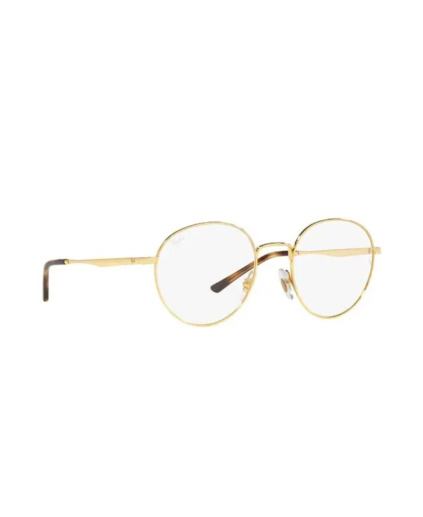 Ray-ban Round Frame Glasses