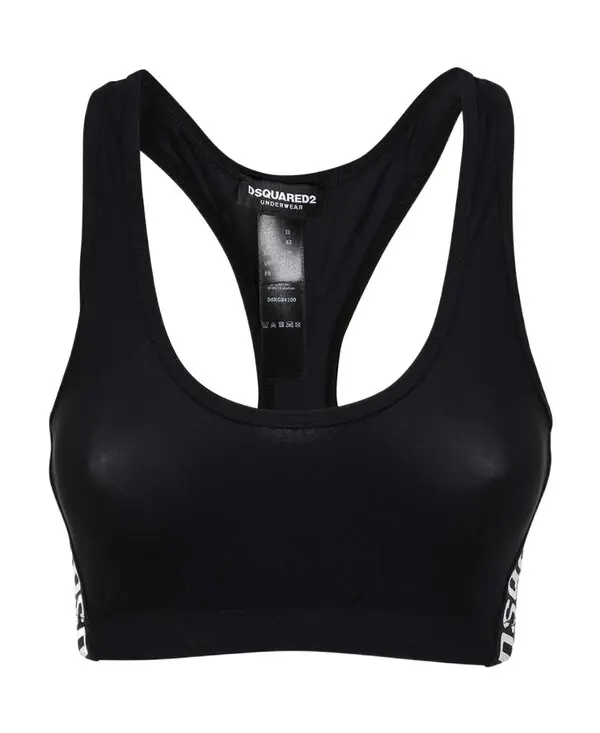Dsquared2 Logo Bra