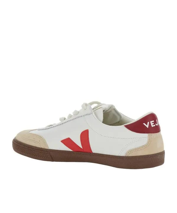 VEJA Volley O T Lace-up Sneakers