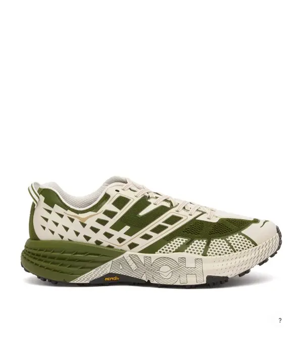 Hoka One One Speedgoat 2 Lace-up Sneakers