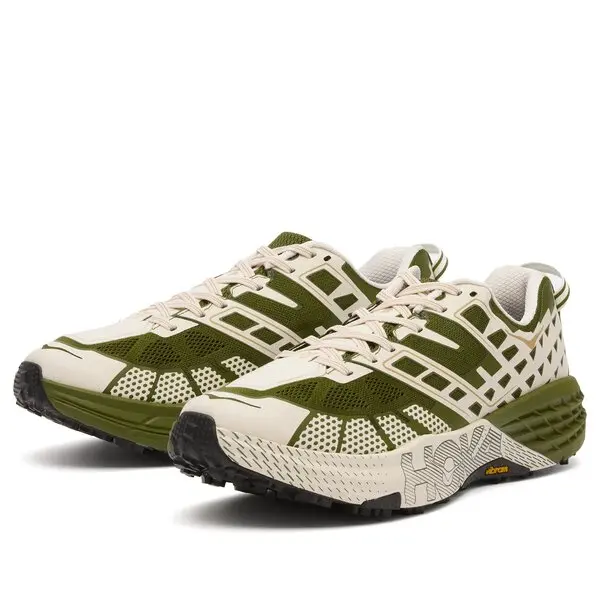 Hoka One One Speedgoat 2 Lace-up Sneakers