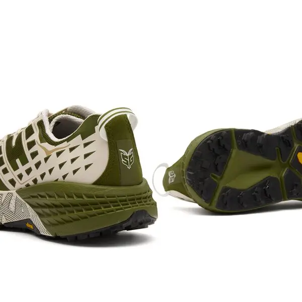 Hoka One One Speedgoat 2 Lace-up Sneakers