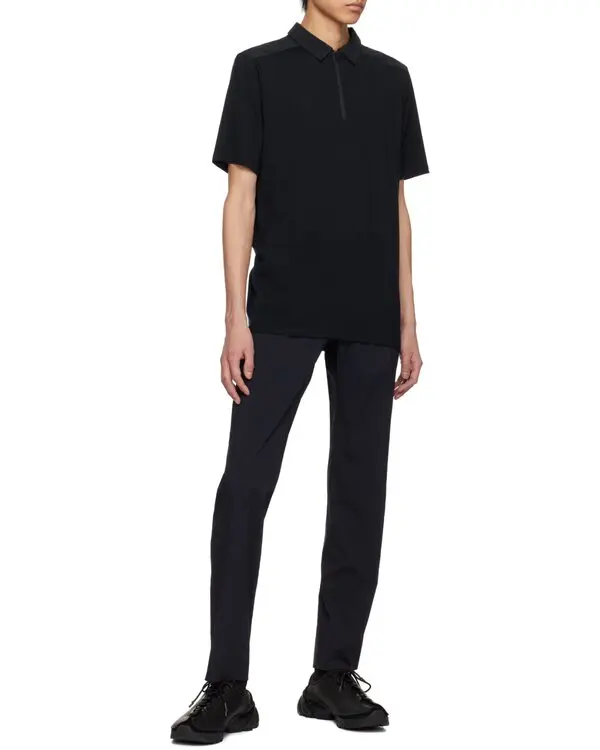 Arc'teryx Half-zip Short-sleeve Polo Shirt