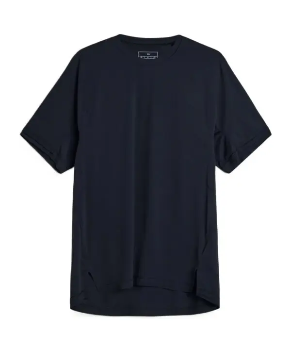 Y3 Run Short Sleeve T-shirt