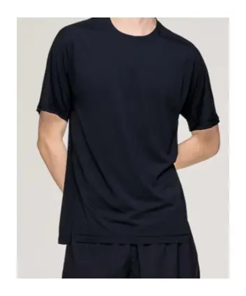 Y3 Run Short Sleeve T-shirt