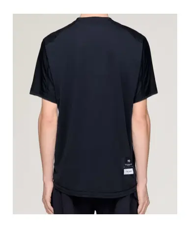 Y3 Run Short Sleeve T-shirt